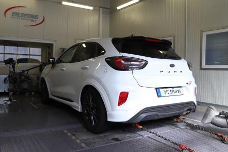FORD PUMA Chip-Tuning - Bis zu +30% mehr Leistung | DTE Systems