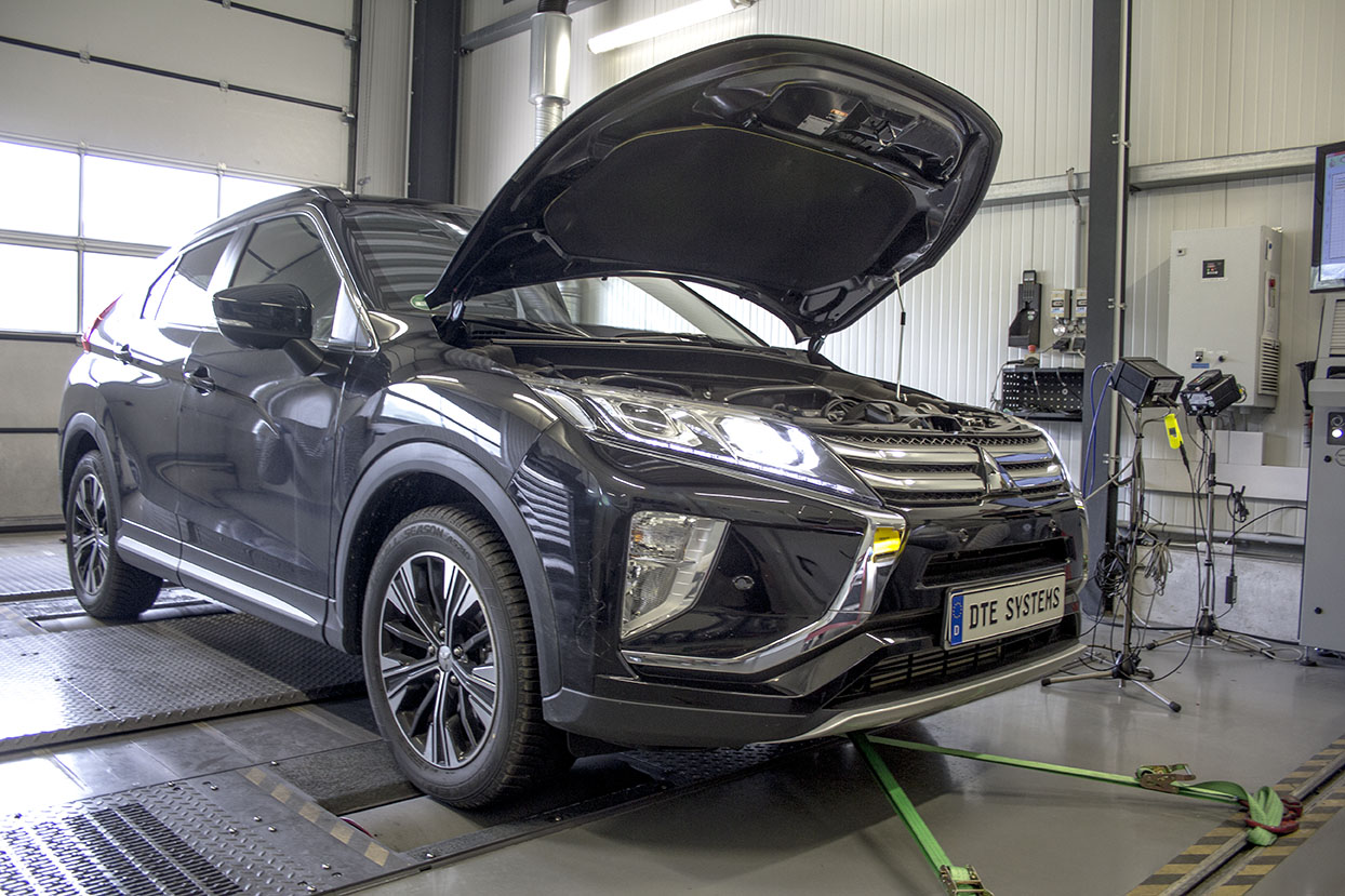 Chiptuning Mitsubishi | Leistungssteigerung vom Testsieger
