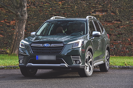 SUBARU Chip-Tuning - Bis zu +30% mehr Leistung | DTE Systems