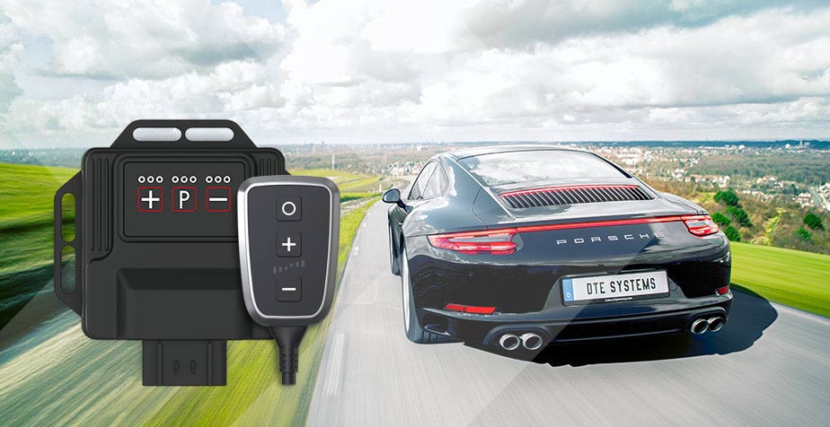PedalBox I Throttle controller with smartphone app